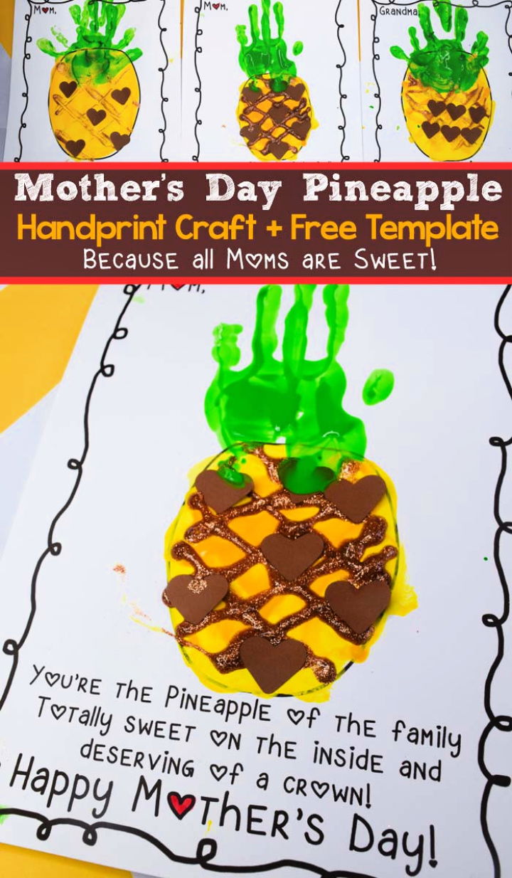 30 Fun DIY Pineapple Crafts for Kids - Suite 101