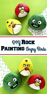 25 Cute and Easy Rock Painting Ideas for Beginners