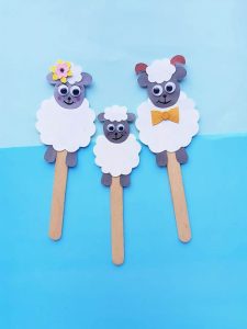 30 Easy Popsicle Stick Crafts for All Ages - Suite 101