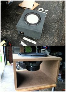 20 Free DIY Subwoofer Box Plans to Build Your Own - Suite 101