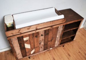25 Free DIY Changing Table Plans Anyone Can Build - Suite 101