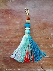 30 DIY Keychain Ideas: Make Your Own Keychains - Suite 101