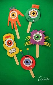 30 Easy Popsicle Stick Crafts for All Ages - Suite 101