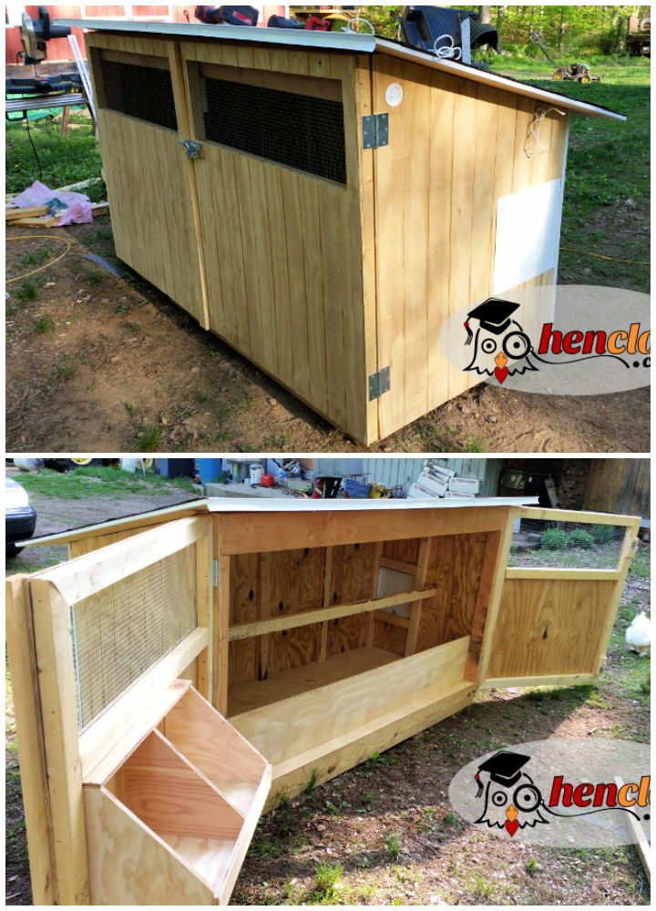 40 Free DIY Chicken Coop Plans and Ideas - Suite 101