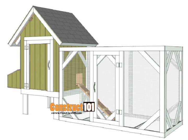40 Free DIY Chicken Coop Plans and Ideas - Suite 101