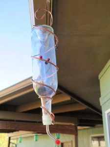 30 Homemade DIY Hummingbird Feeder Ideas - Suite 101
