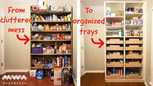 25 Free DIY Pantry Cabinet Plans to Build Your Own