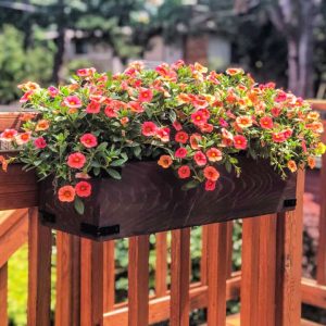 45 DIY Planter Box Ideas and Free Plans - Suite 101