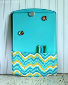 35 Easy DIY Magnetic Board Ideas To Make - Suite 101
