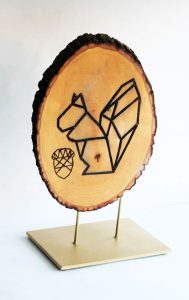 30 Easy Wood Burning Ideas and Designs for Beginners