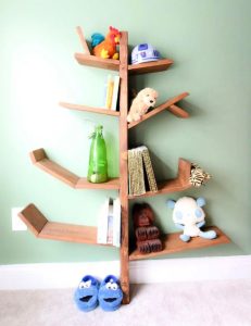 40 Free DIY Bookshelf Plans and Ideas You Can Build