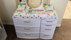 25 Free DIY Changing Table Plans Anyone Can Build - Suite 101