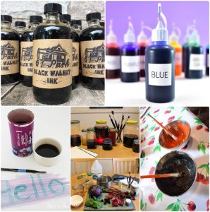 How to Make Ink: 20 Ways to Homemade Ink - Suite 101