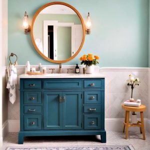 40 Unique Bathroom Vanity Ideas and Inspirations