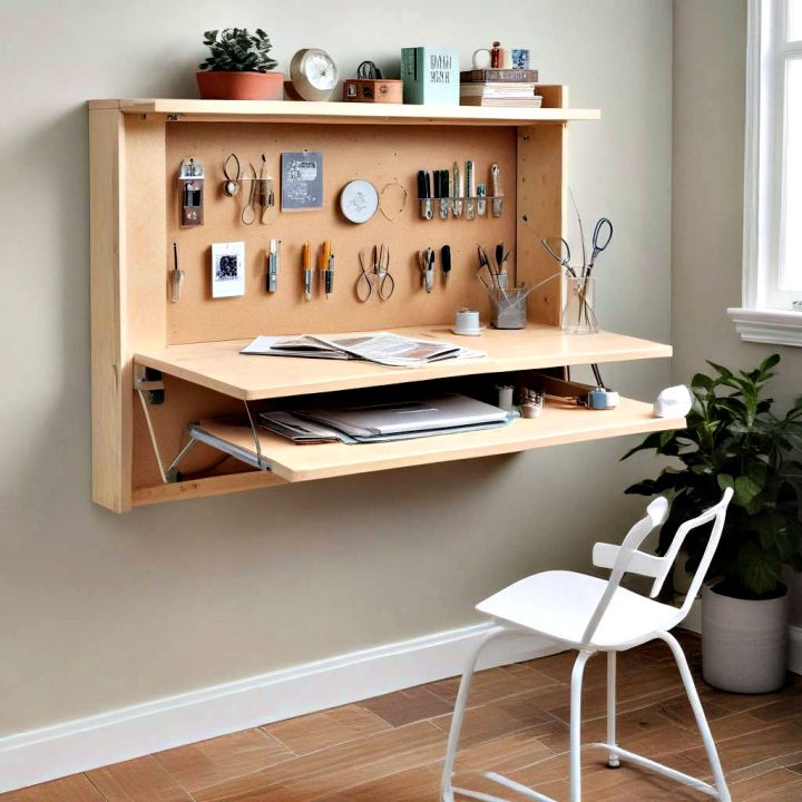 25 Functional Craft Room Ideas and Designs - Suite 101