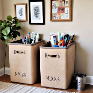 25 Functional Craft Room Ideas and Designs - Suite 101