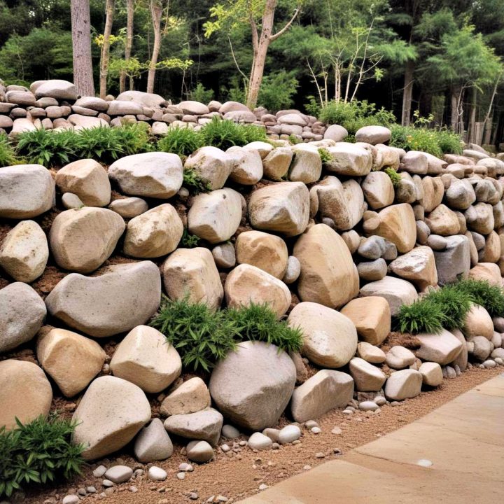 25 Retaining Wall Ideas for Stunning Landscaping Refresh