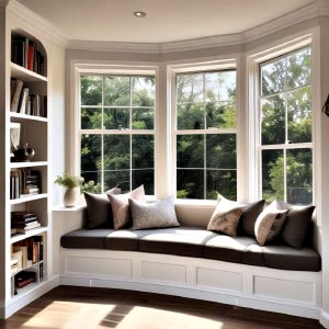 25 Bay Window Ideas to Enhance Your Home