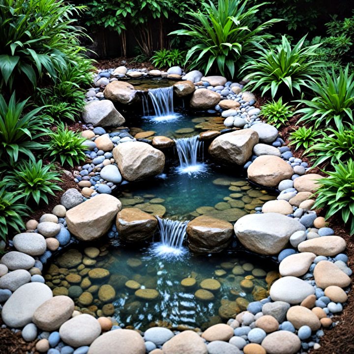 25 Small Pond Ideas with Waterfalls to Inspire You