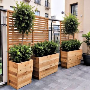 25 Balcony Privacy Ideas for Stylish and Secure Living