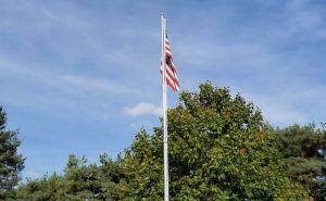 Easy DIY Flagpole