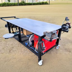 DIY Welding Table: Easy Steps for Beginners