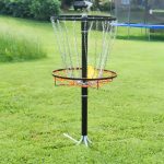 DIY Disc Golf Basket