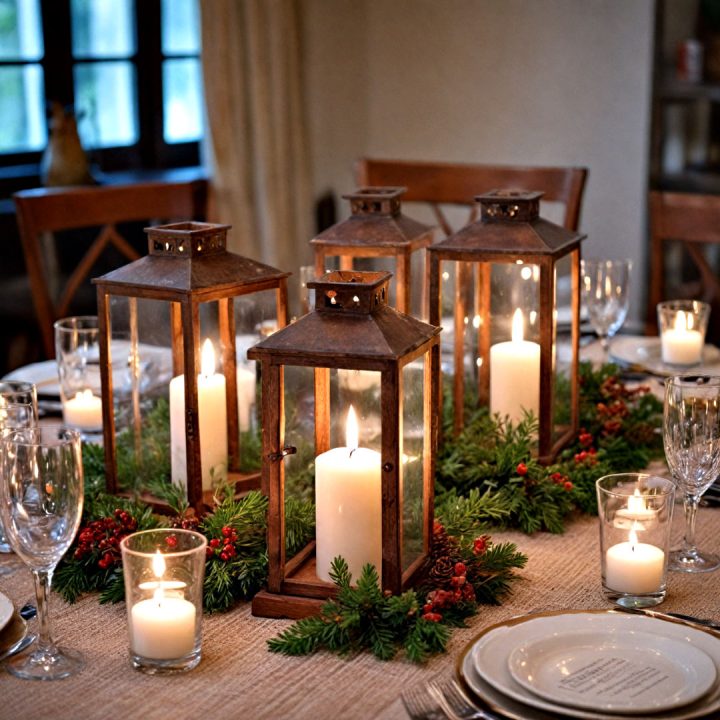 40 Dining Table Centerpiece Ideas for All Styles