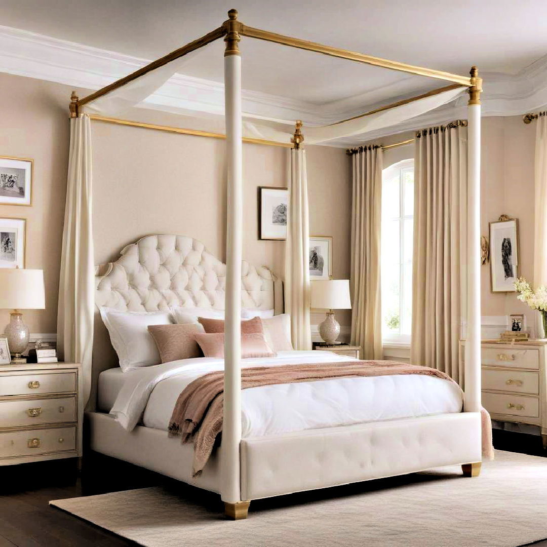 30 Canopy Bed Ideas For A Luxurious Sleep Experience 30 Canopy Bed Ideas For A Luxurious Sleep Experience