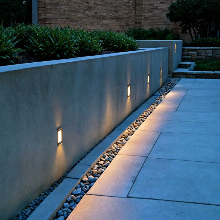 20 Driveway Lighting Ideas for A Welcoming Entrance