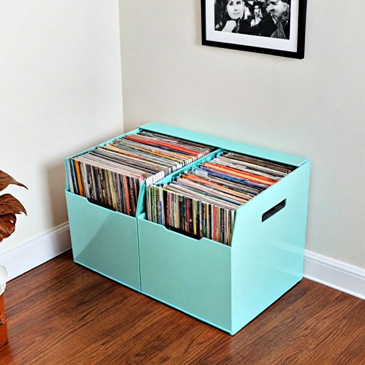 15 Vinyl Record Storage Ideas Every Collector Should Know