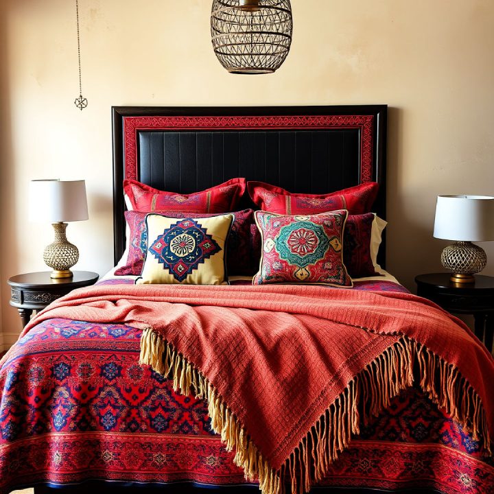 20 Moroccan Themed Bedroom Ideas You'll Adore