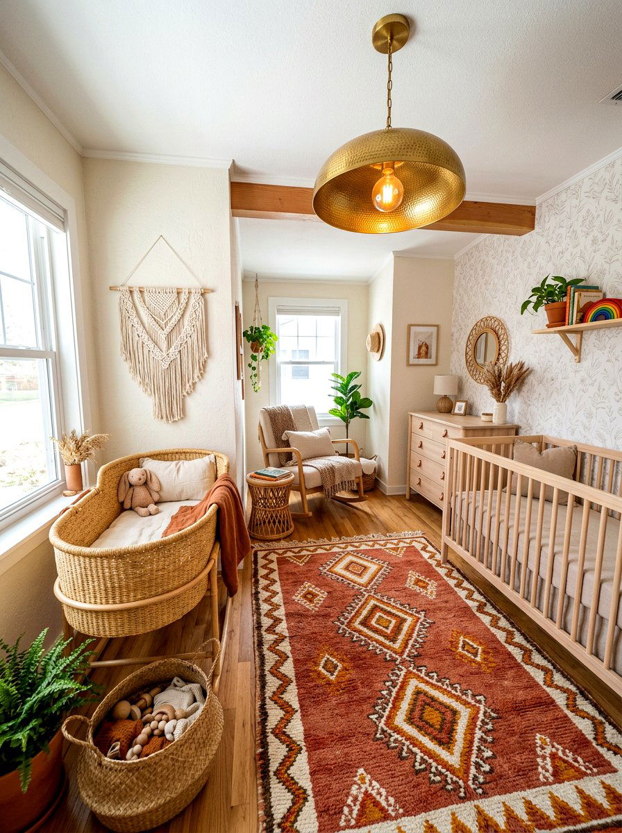 30 Luxe Baby Room Ideas for a High-End, Cozy Nursery Look - Suite 101
