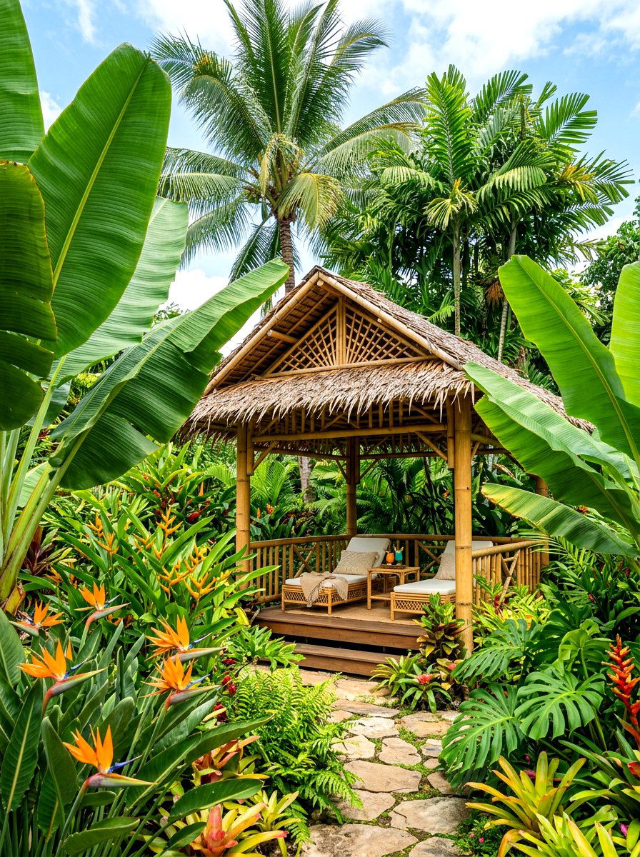 30 Gazebo Flower Garden Ideas to Make Your Backyard Bloom - Suite 101